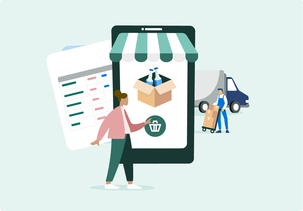 Bar Par Level Worksheet [Free Template Download]