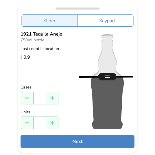 Best Bar Inventory App for Bars and Restaurants | Backbar