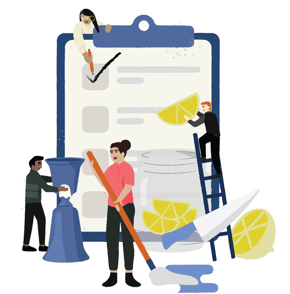 Bar Opening and Closing Checklist [Template Download]