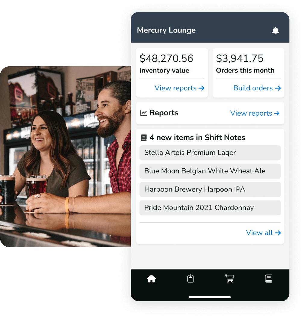 Best Bar Inventory Software | Backbar