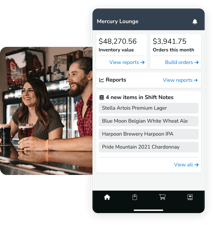 Best Bar Inventory Software | Backbar