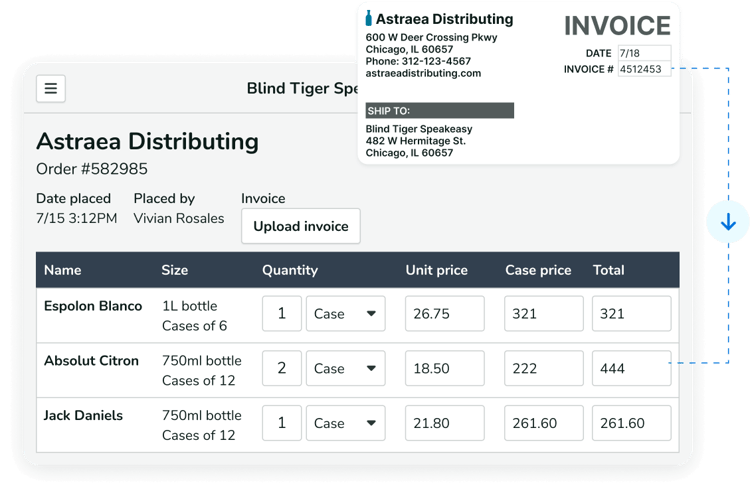 Backbar Inventory App Overview