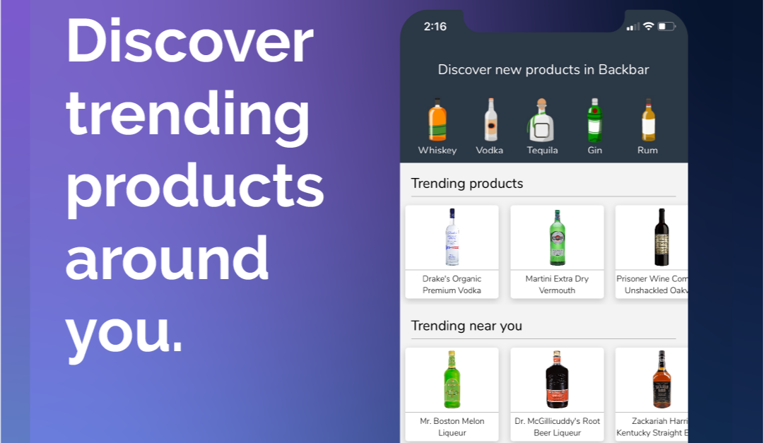 Backbar Surpasses 10,000 Businesses, Launches Product Discovery Tool