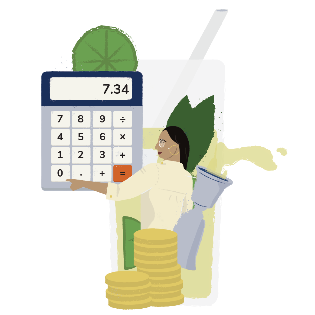 Cocktail Calculator Excel [Free Template Download]