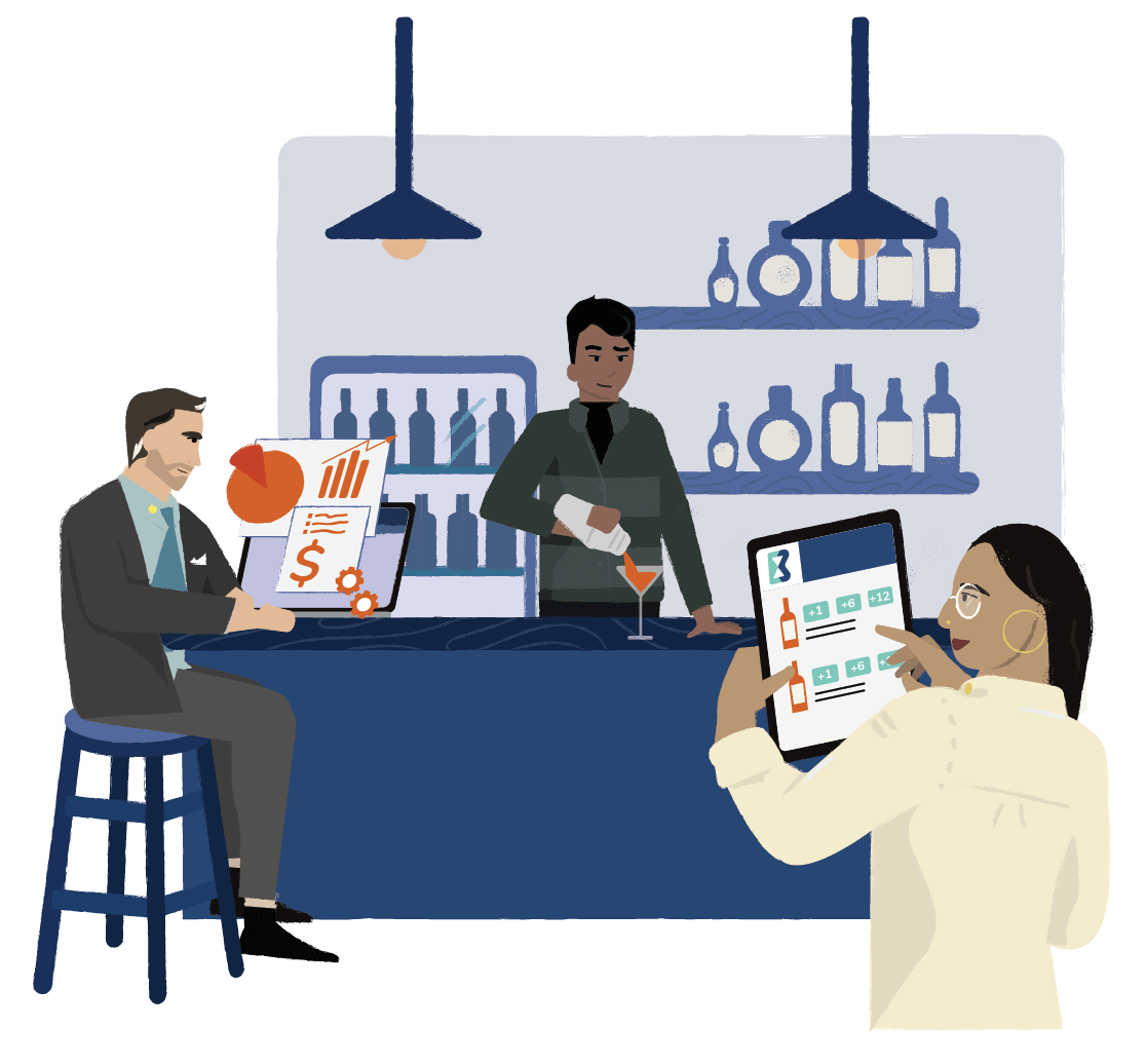 How To Do Bar Inventory